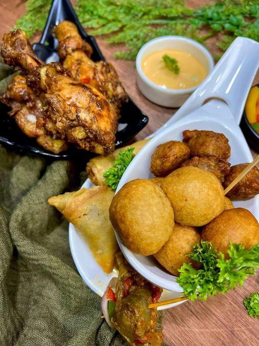 12 Basket Foods - Ikeja Menu & Delivery in Ikeja - Order Online | Chowdeck